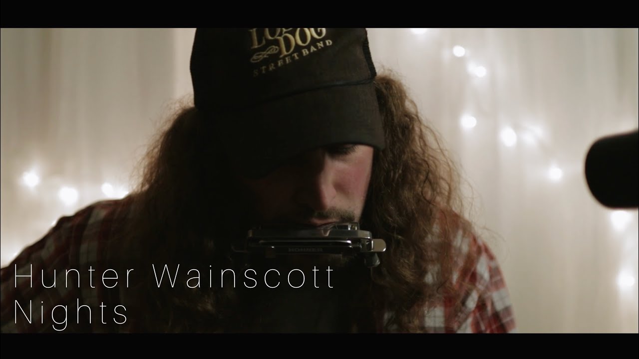 Hunter Wainscott, "Nights" | The Songwriter Sessions #1 - YouTube
