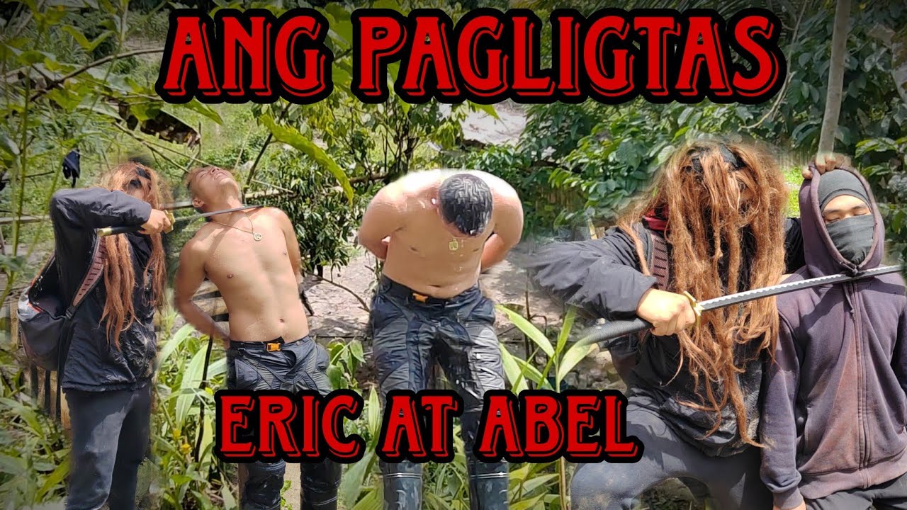 FULL VIDEO:pagligtas SA BIHAG NI kum bagabaga Eric vlog at abel:FB ACC JUNIE RABANES - YouTube