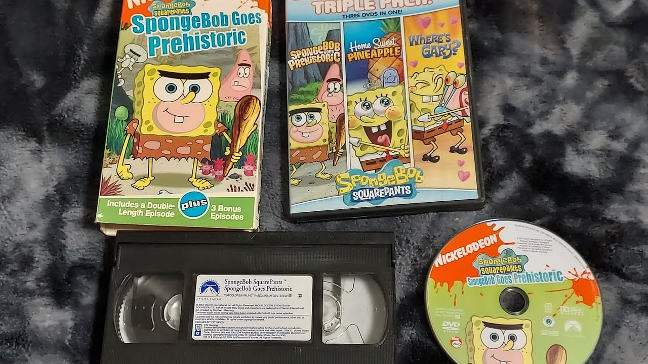 VHS/DVD Comparison #71🦖🦕 - YouTube