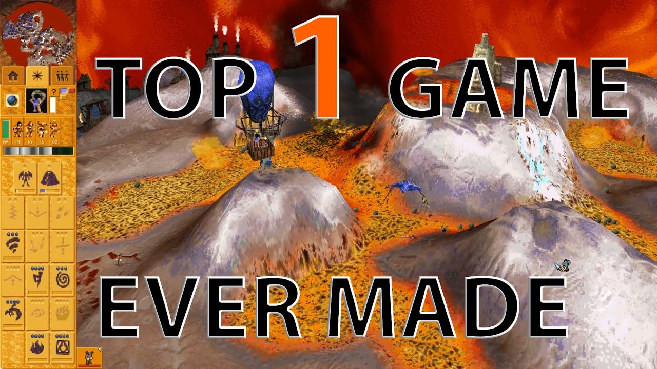 TOP 1 THE BEST GAME ever made - YouTube