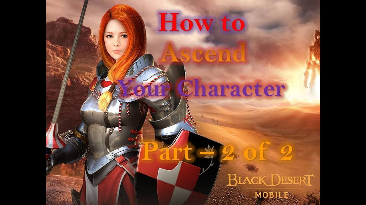 How to Ascend your character and Game Update May 26 2020 part 2 of 2 ...