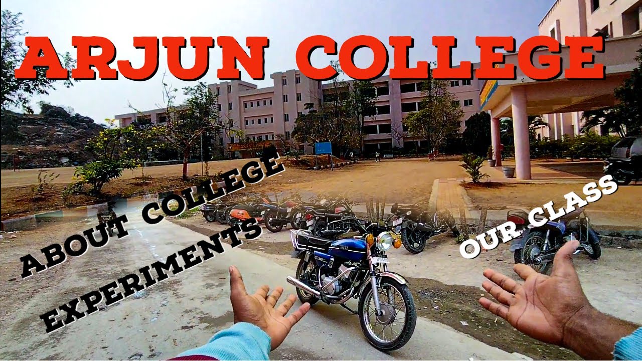 ARJUN COLLEGE | RX100 | our class and friends experiments 😂 #motovlog # ...