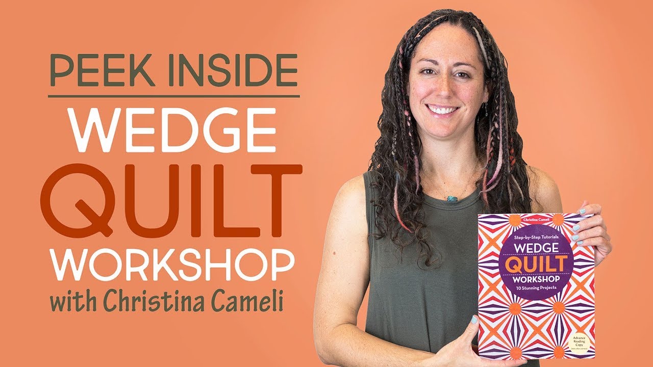 How To Make Bold Quilts With Wedges YouTube how-to-make-bold-quilts-with-wedges-youtube