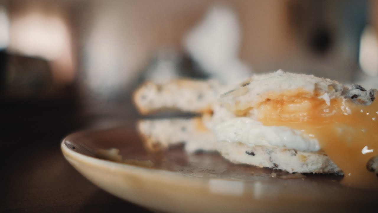egg [ fujifilm x-e3 cinematic 4k video test ]
