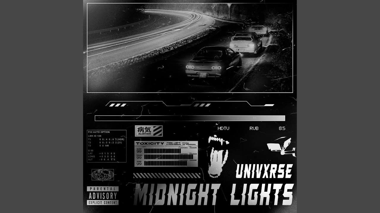 MIDNIGHT LIGHTS - YouTube