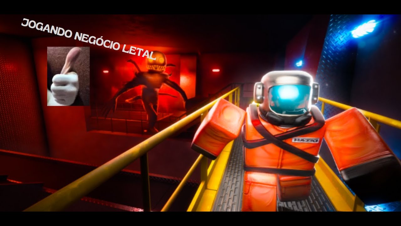 JOGANDO NEGÓCIO LETAL - YouTube