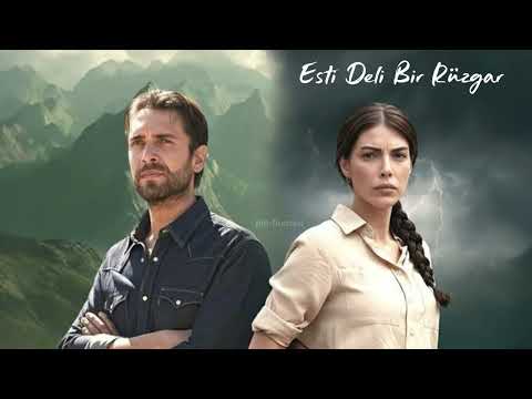 Esti bir deli rüzgar Cover ( TAŞACAK BU DENİZ)