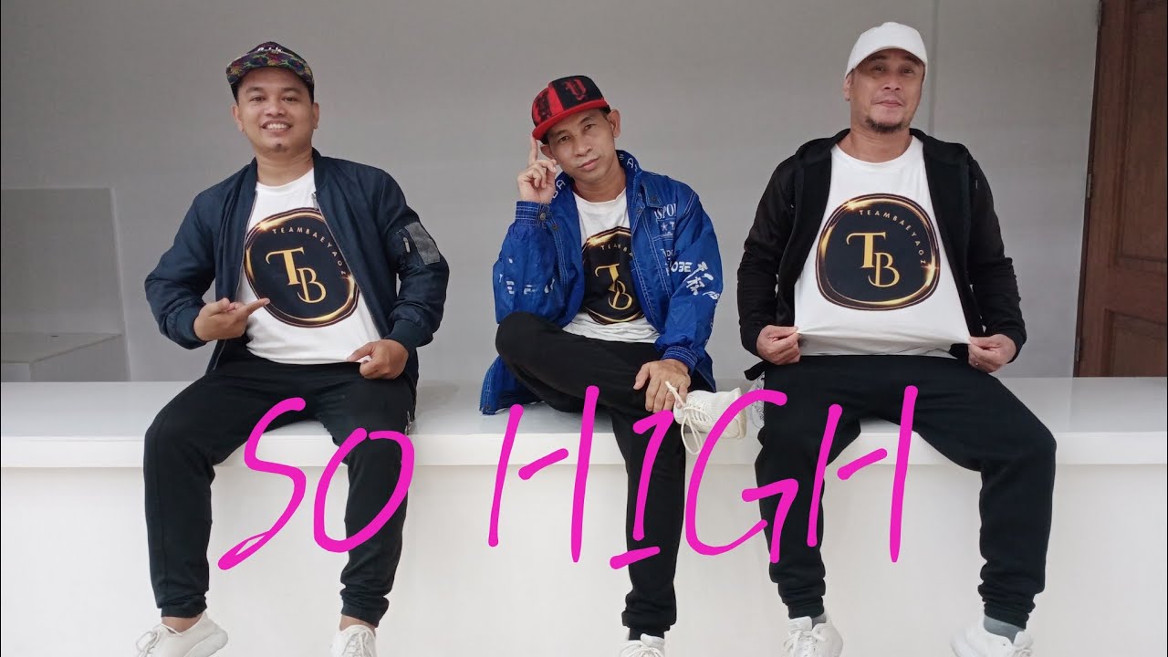 SO HIGH by SoJa Aka Delus | tiktok Viral | Dance Fitness | Zumba| #fyp ...