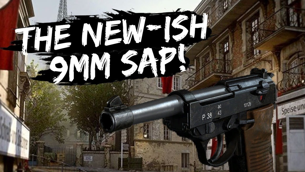 The new(-sh) 9mm SAP (WW2 SND) - YouTube