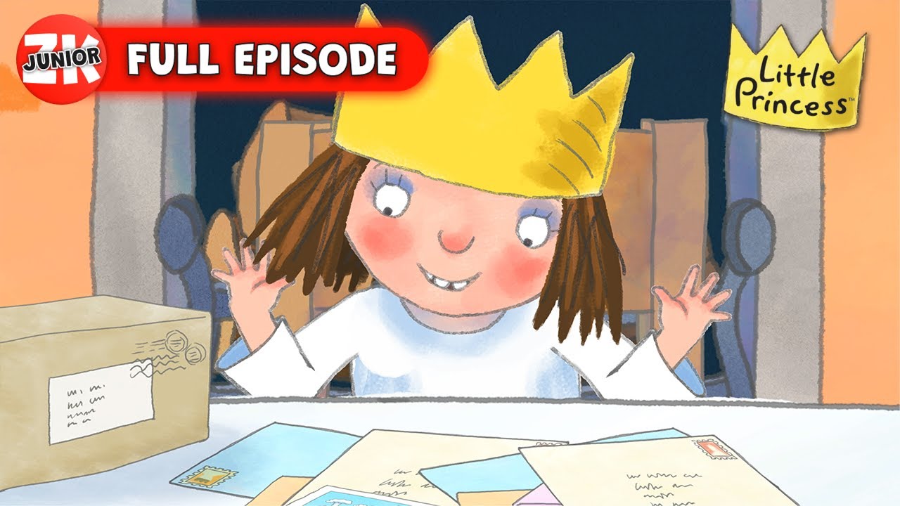I NEED A PEN PAL! 📨 Little Princess Season 3, Episode 32👑 FULL EPISODE ...