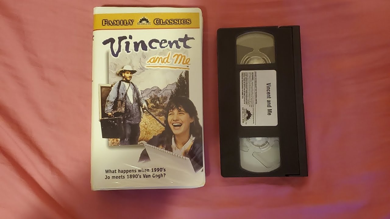 Opening To Vincent and Me 2002 VHS - YouTube