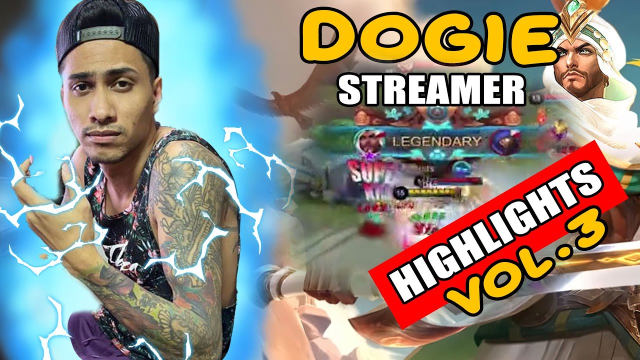 DOGIE TOP PLAYS HIGHLIGHTS VOL. 3 - YouTube