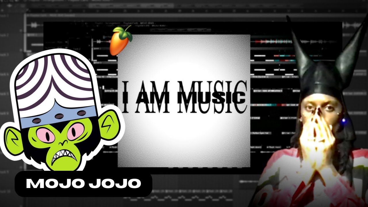 Mojo Jojo by Playboi Carti | Remake - YouTube