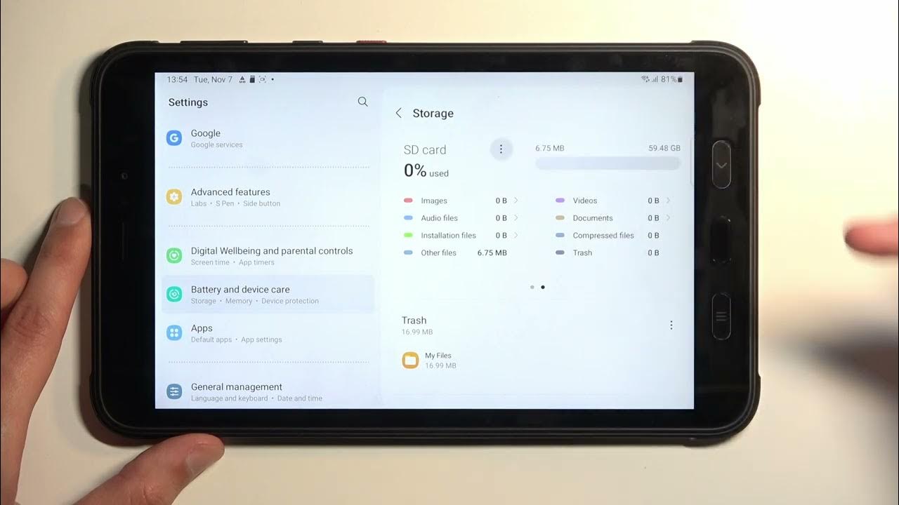 How To Format SD Card On Samsung Tab Active Free Some Memory Space how-to-format-sd-card-on-samsung-tab-active-free-some-memory-space
