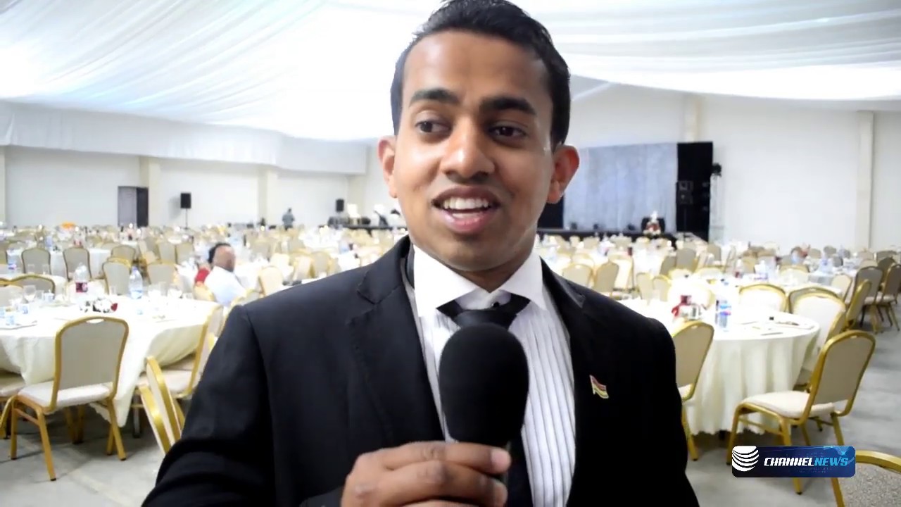 Trianon : La salle RM Garden ouvre ses portes - YouTube