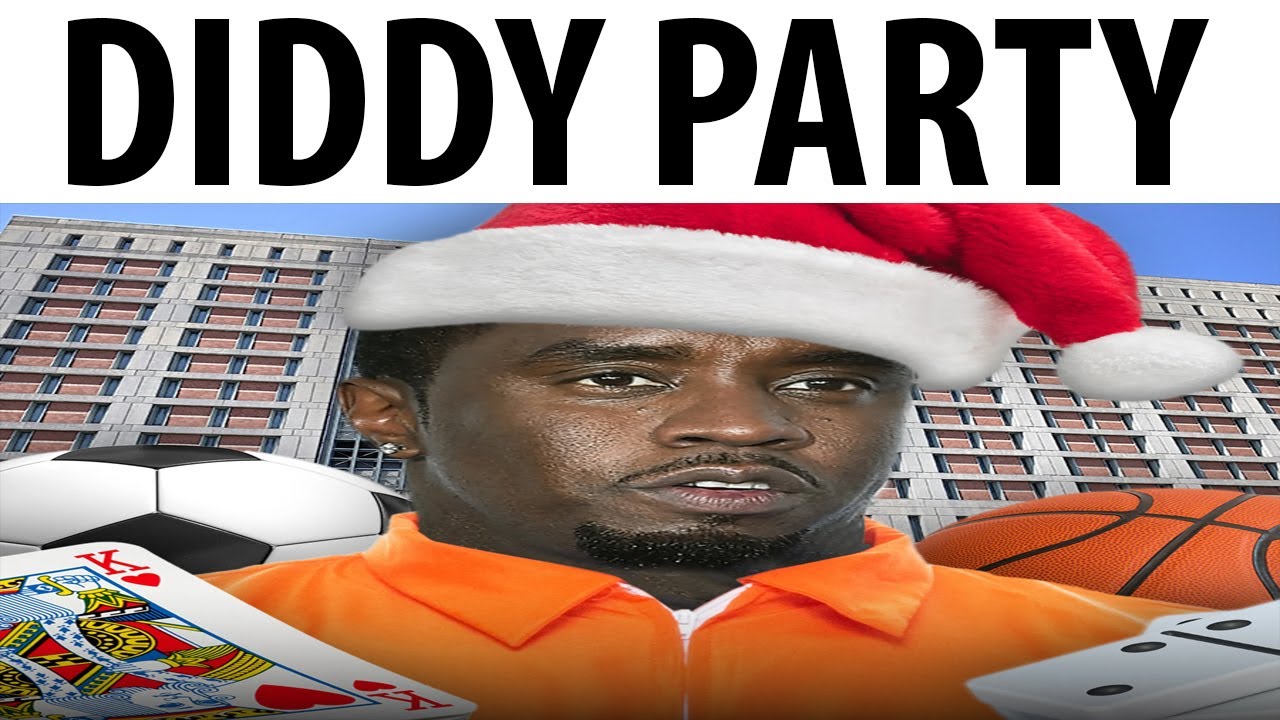 Diddy Christmas Party - YouTube