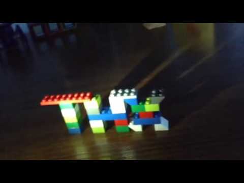 THX Tex Ex Logo 1998 Lego - YouTube