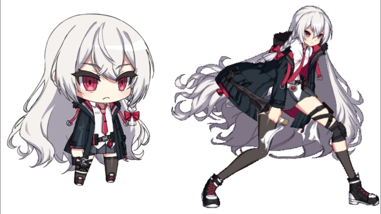 오르카 재무장 스킬정보 / Orca Rearm Skill Information (카운터사이드/Counter side) - YouTube