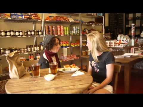 Casting360: Danielle Nicole Knox - Chosen - YouTube