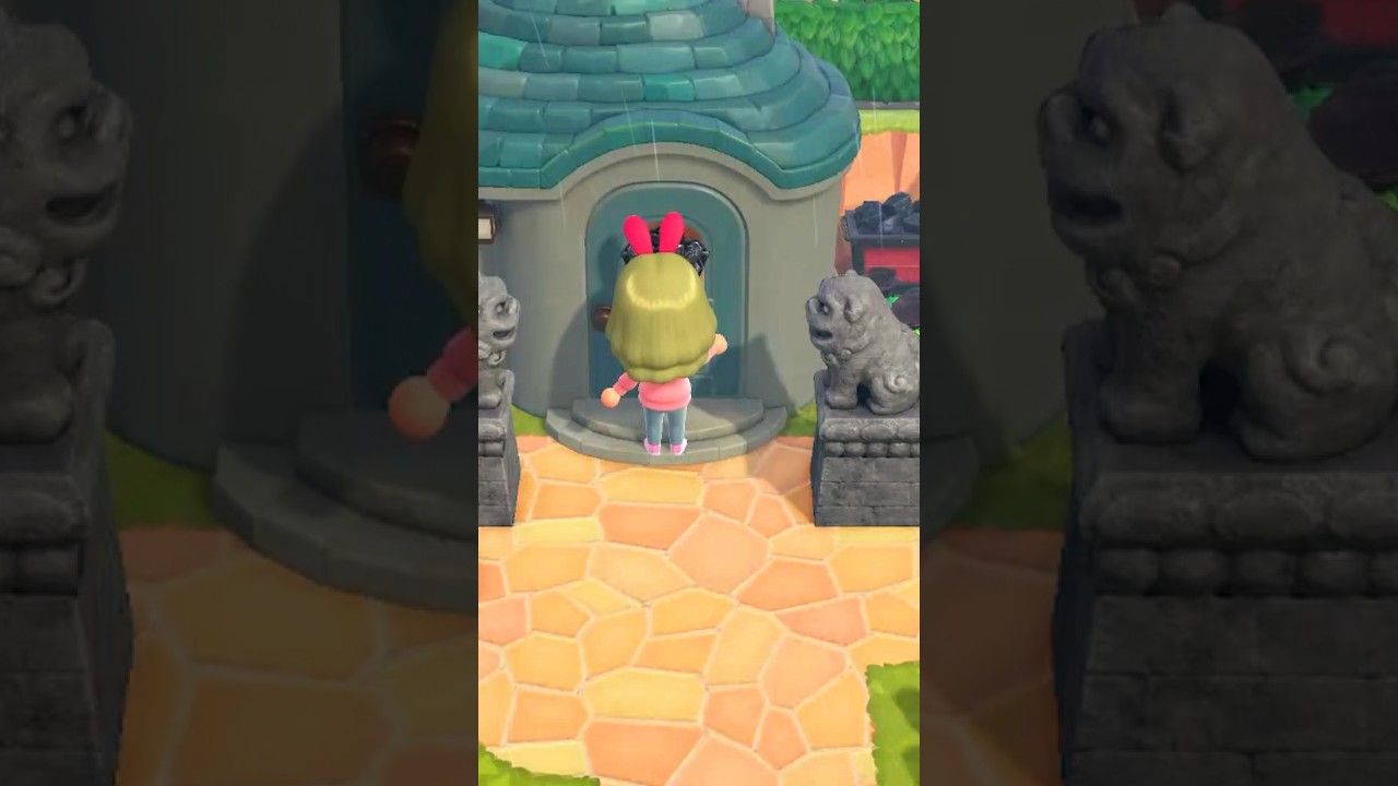 Let’s Visit Monty! (Animal Crossing: New Horizons) - YouTube