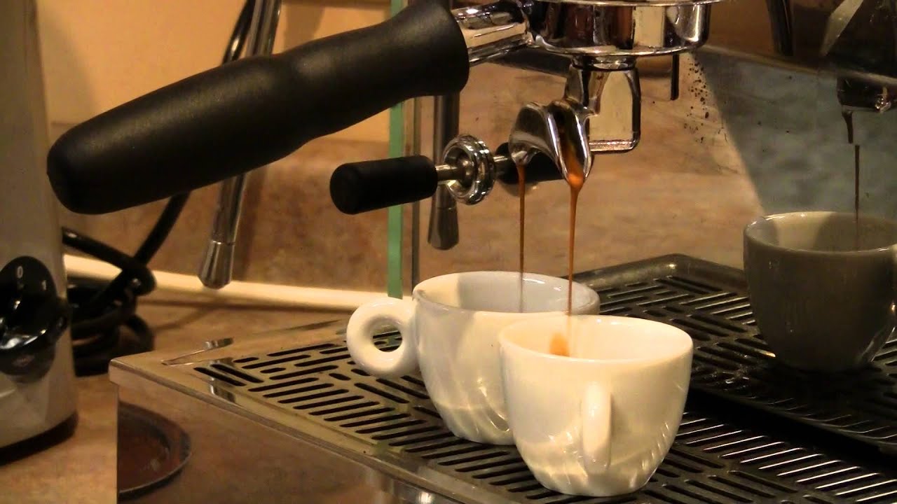 FIORENZATO F4 Espresso Grinder - YouTube