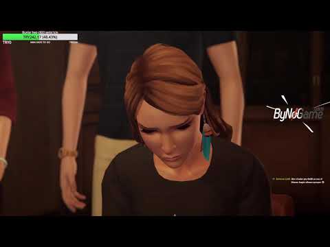 Life is Strange Before the Storm ile günü bitirmek