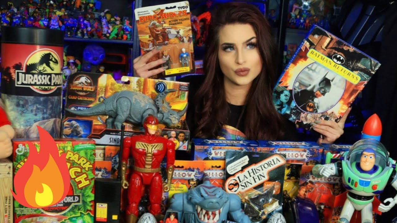 BEST 80s/90s HAUL SINCE I STARTED COLLECTING - YouTube