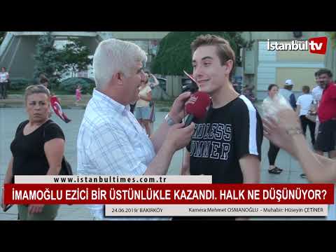 ADAM, İKİNCİ KEZ KAZANDI. Halk Ne Diyor?