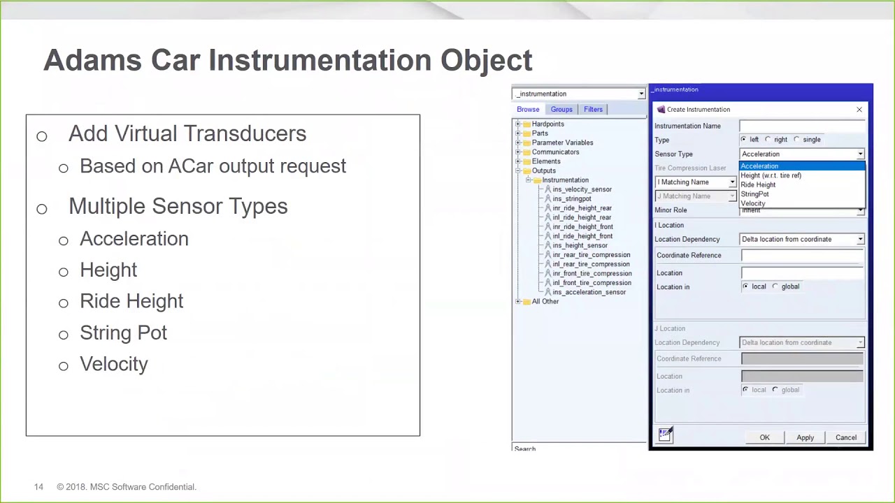 Adams 2019.0 Release Highlights - YouTube