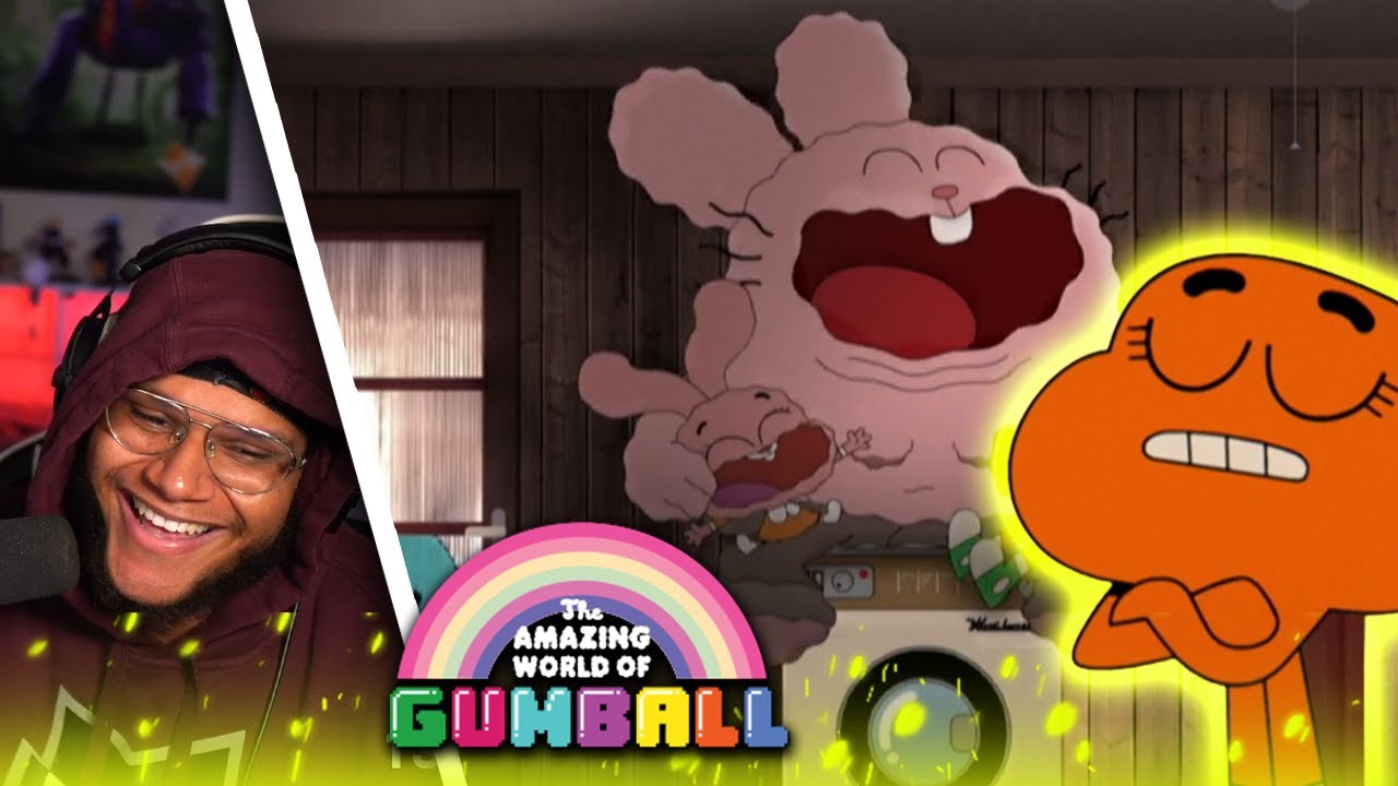 ANAIS WANTS TO BE DUMB! THE SECRET!! | The Amazing World Of Gumball Ep ...
