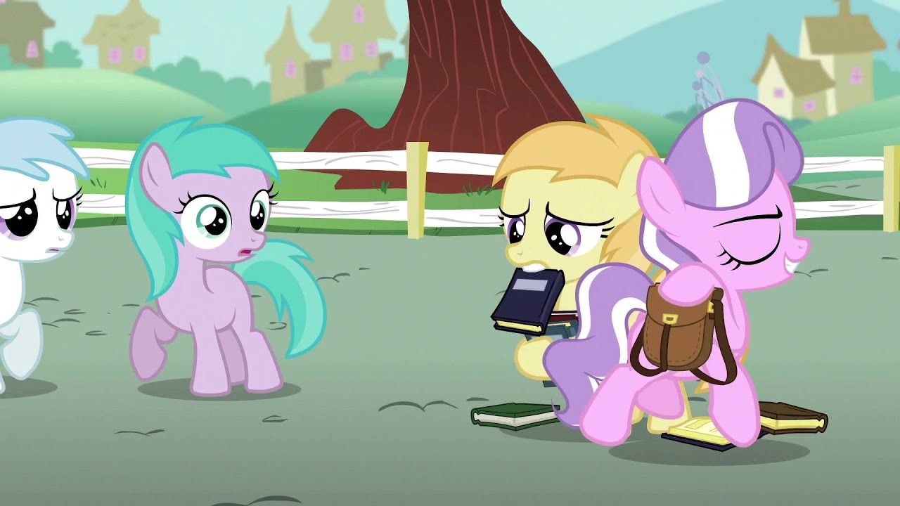 My Little Pony: Friendship is Magic - The Vote [Ukrainian] - YouTube