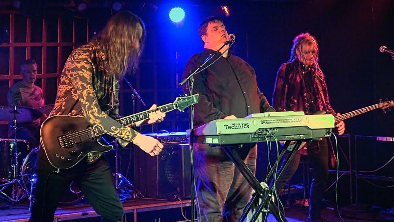 Red Bazar - In The Beginning, Temple @ JJ's Prog60 - YouTube