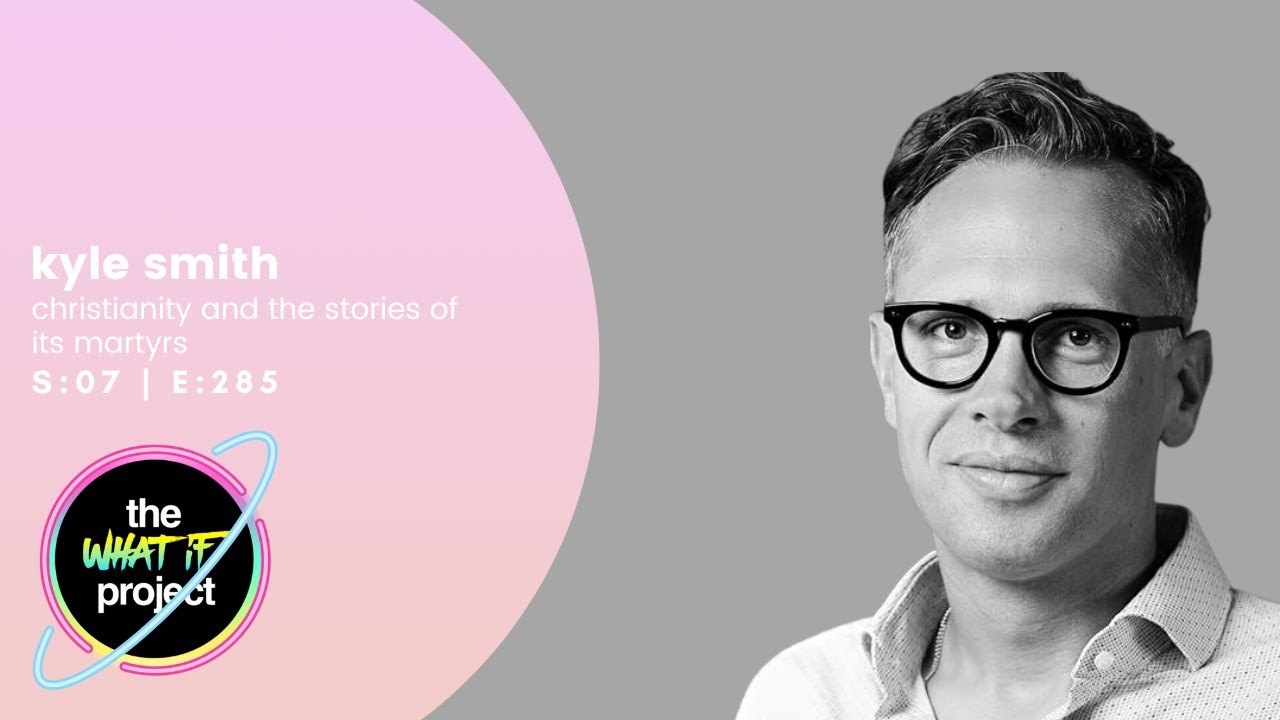 Kyle Smith Talks to Us About Christianity and the Stories of Its ...