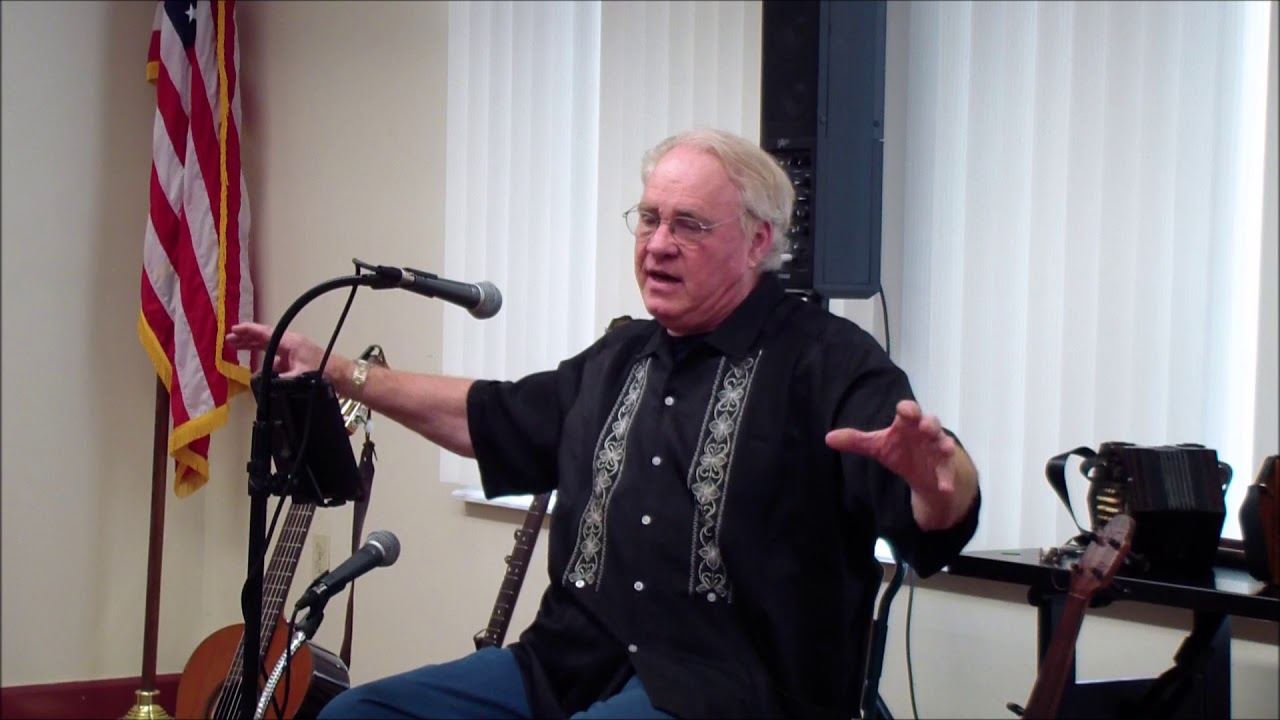 Shove it Over by Zora Neal Hursten - Bob Lusk - YouTube