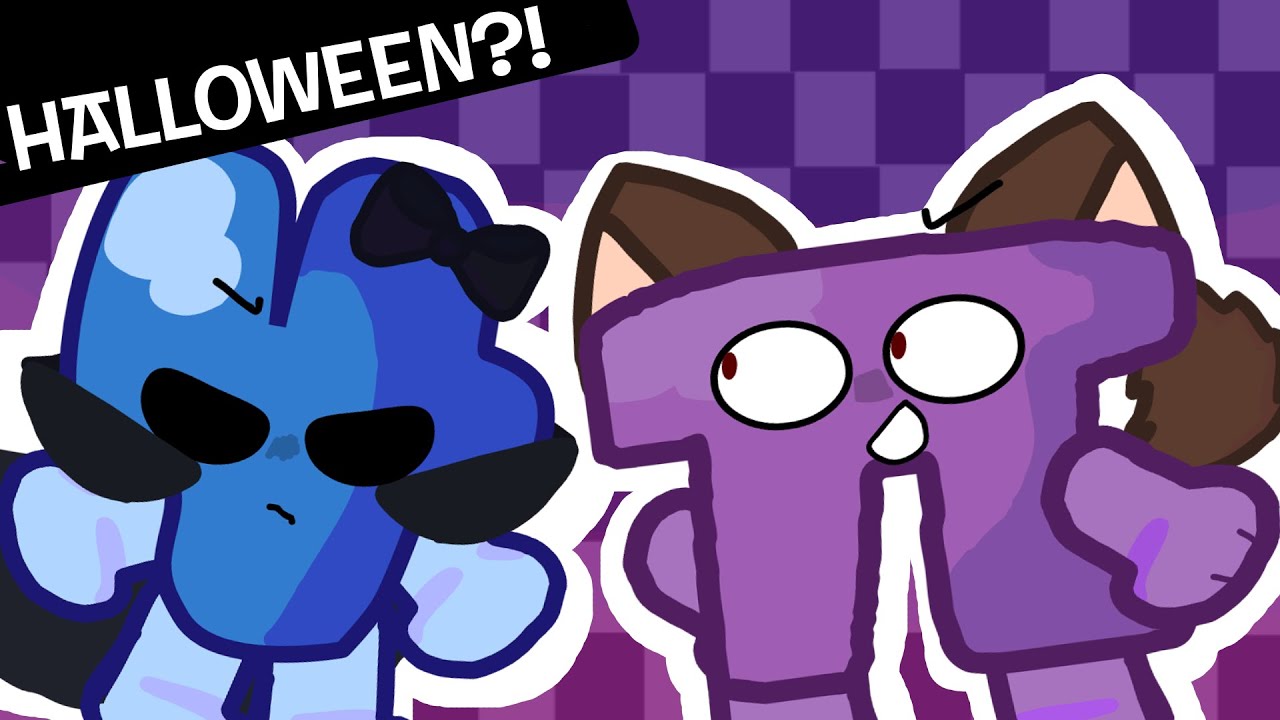 BFDI:The Four Show! - The Spookiest Episode!(BFDI Animation) - YouTube