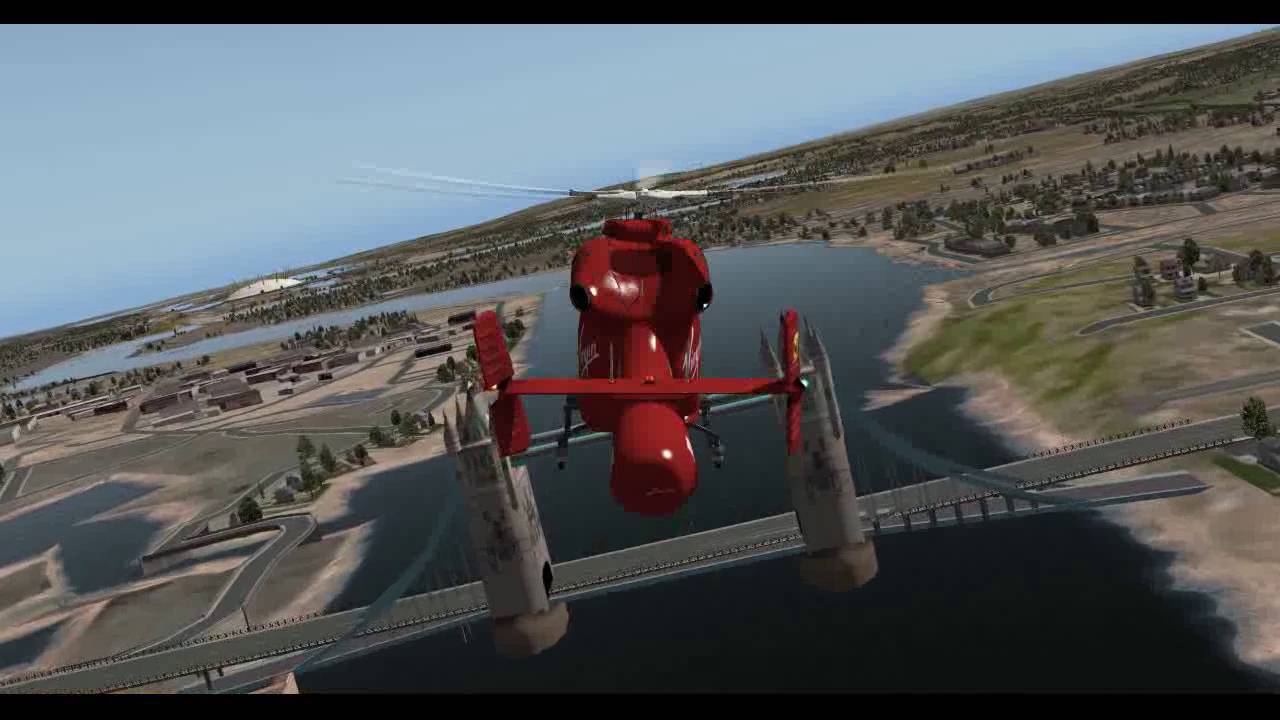 MD-902 London Air Ambulance HEMS - YouTube