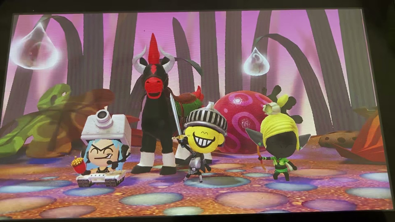 Friday Night funkin miitopia Fab fairies and takeman and join the party ...