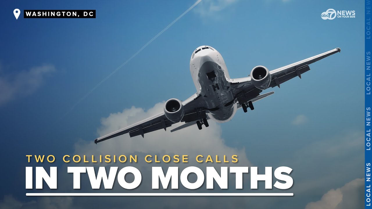 FAA investigates after planes almost collide on runway at Reagan ...