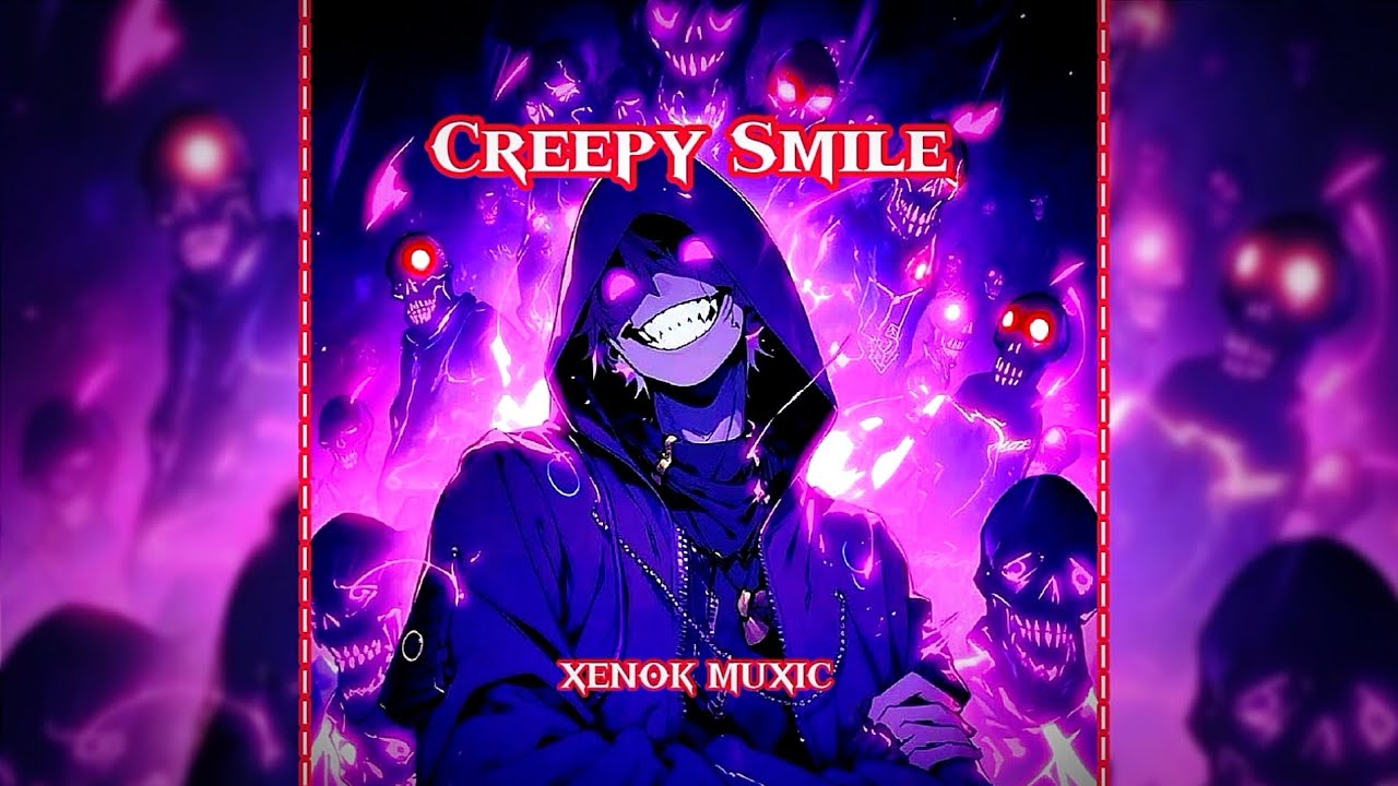 Creepy Smile phonk - YouTube