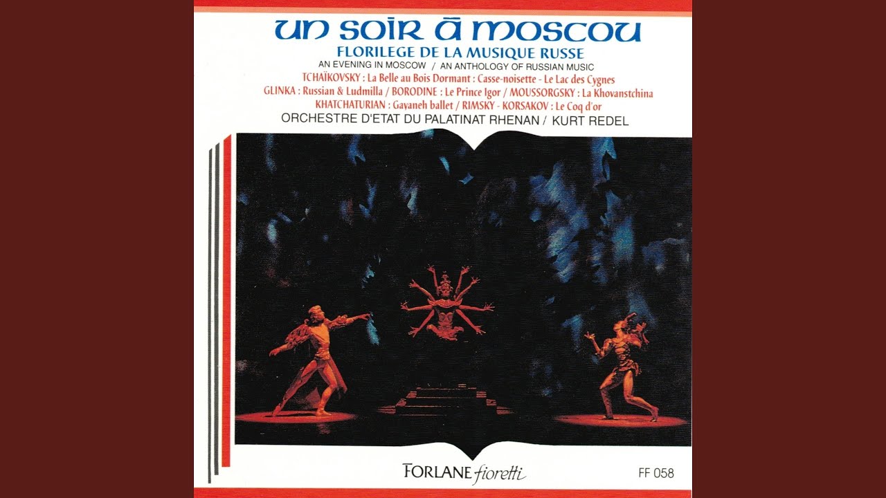 Gayaneh Ballet : 'Danse du sabre' - YouTube