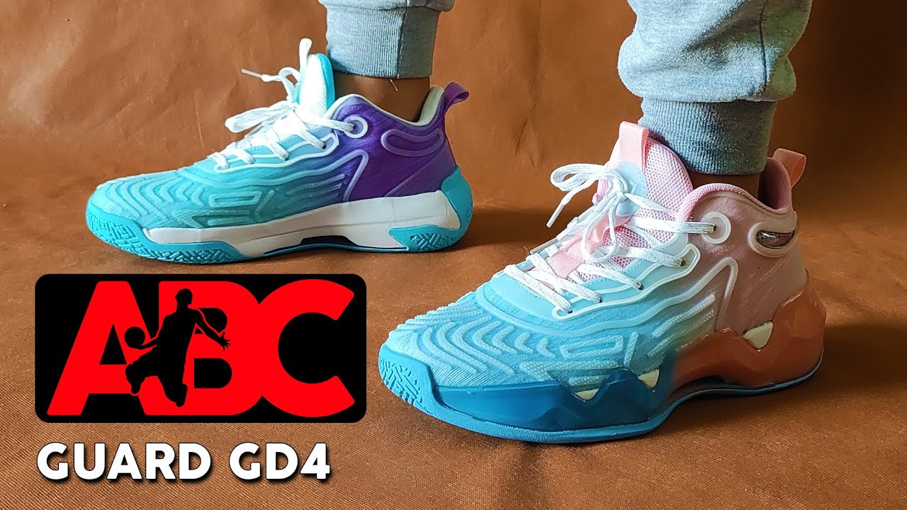 Guard GD4 - Initial Review - YouTube