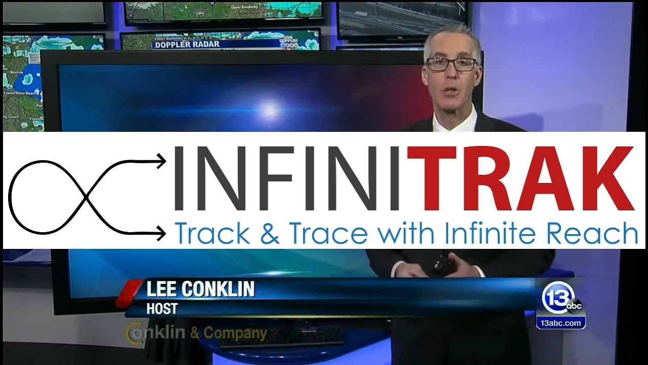Infinitrak Lee Conklin Interview - YouTube