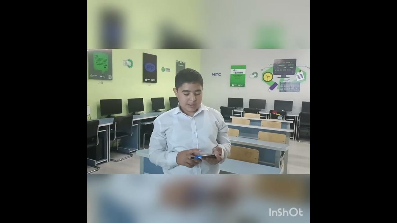[Neobot contest] Smart_home_Uzbekistan_7grade_Anvarov_Jasurbek - YouTube