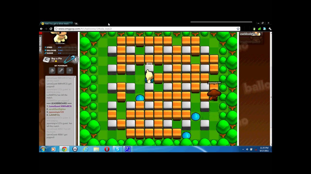 Balloono Victory (PC) ( Sarah's Corner # 27) - YouTube