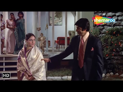 Teri Bindiya Re | Abhimaan (1973) | Amitabh Bachchan | Jaya Bhaduri | Superhit Romantic Song