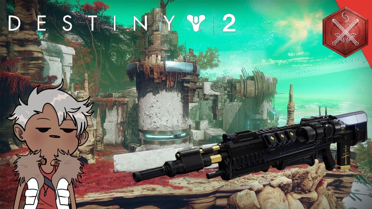 Destiny 2 Revision Zero review (Crucible, multiplayer, pvp and Gameplay ...