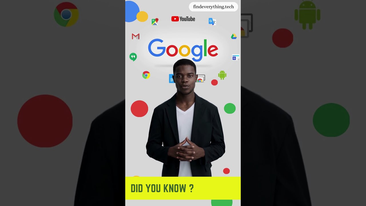 Interesting Facts About Google shorts findeverything YouTube Interesting Facts About Google shorts findeverything YouTube