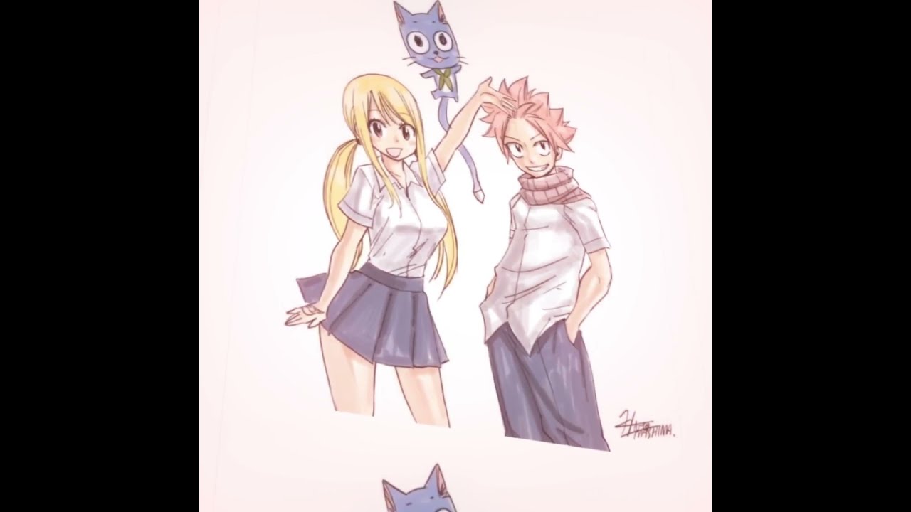 Nalu official art edit - YouTube