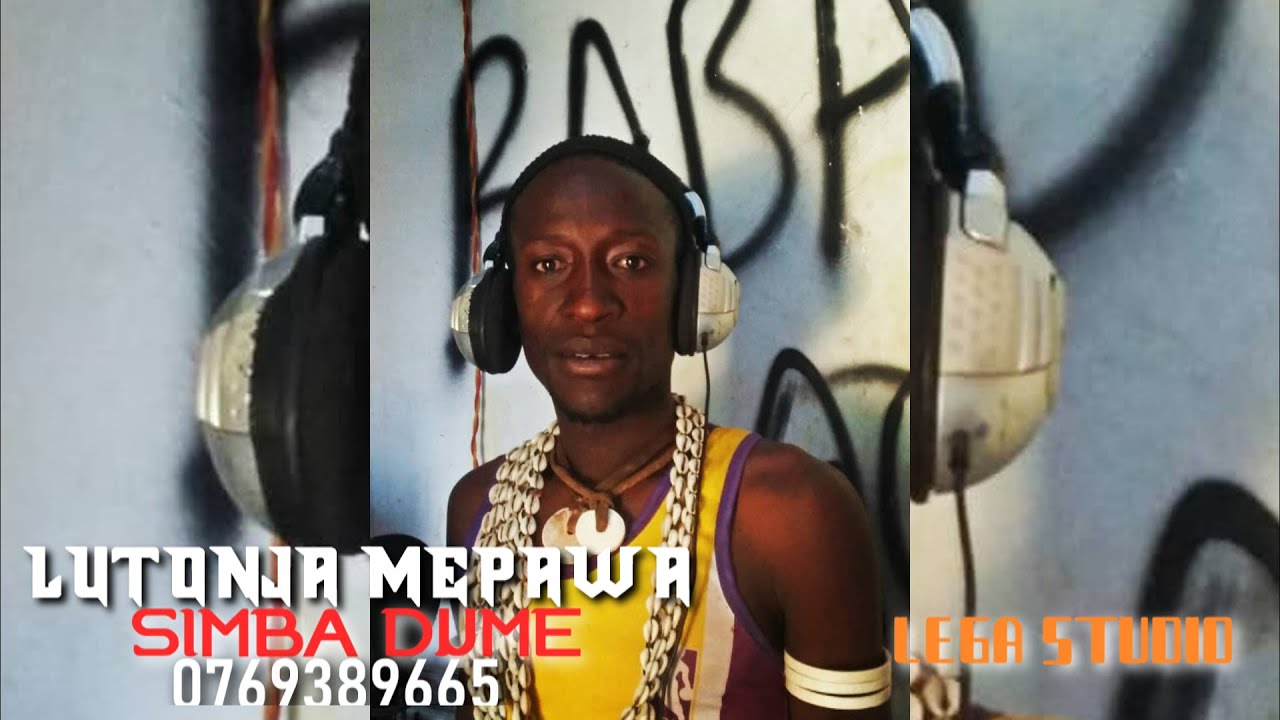 Lutonja Mipawa__Simba Dume_Asili mpyaa2023(Lega Studio0765662374) - YouTube