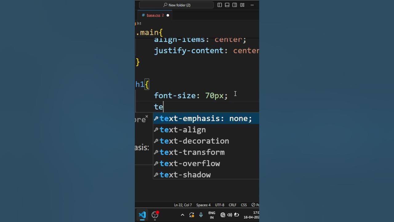 [ 4 / 75 skills for web developers ] :💻 Art of Text Shadow Effects in ...